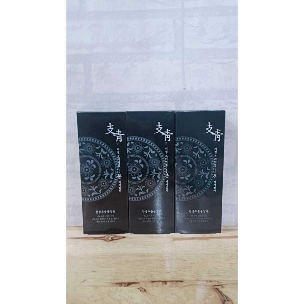 Jual CAT RAMBUT KOREA 1 minute JI CHUNG JICHUNG | Shopee Indonesia