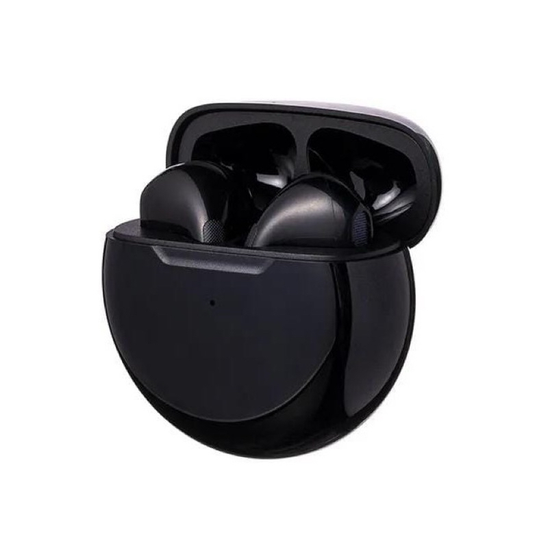 Jual Pro 6 TWS Bluetooth Earphone Android with Mic HiFi Stereo Touch ...
