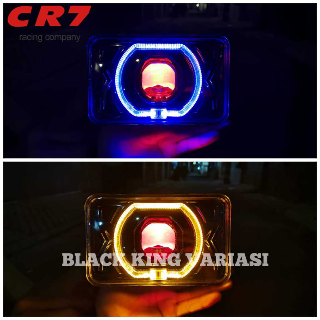 Jual Lampu Led Daymaker Biled 6 Inch Lampu Utama Biled Daymaker Lampu ...