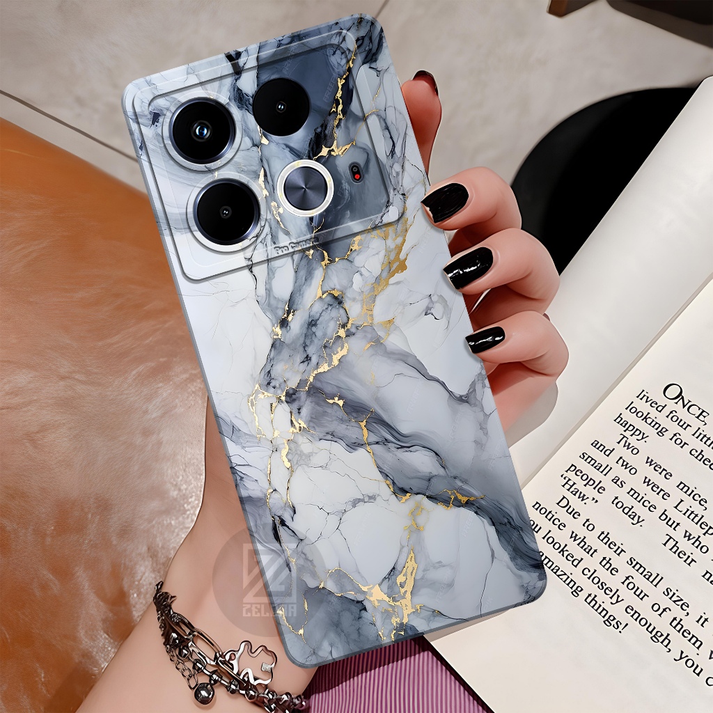 Jual Softcase Hp Infinix Note 40 4G 2024 Terbaru Fashion Case Abstrak ...