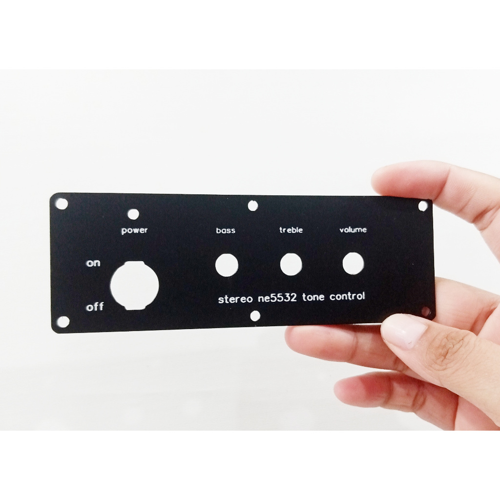 Jual Panel Tone Control Stereo NE5532 | Shopee Indonesia