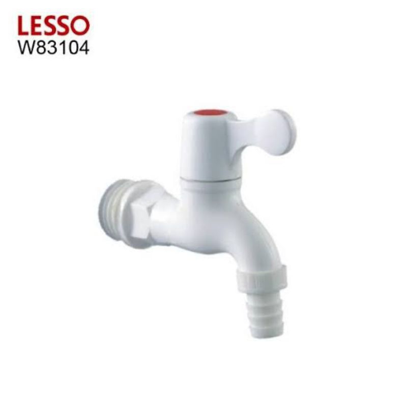 Jual Kran PVC Lesso Ukuran 3/4 Grosir Kran Termurah Berkualitas ...