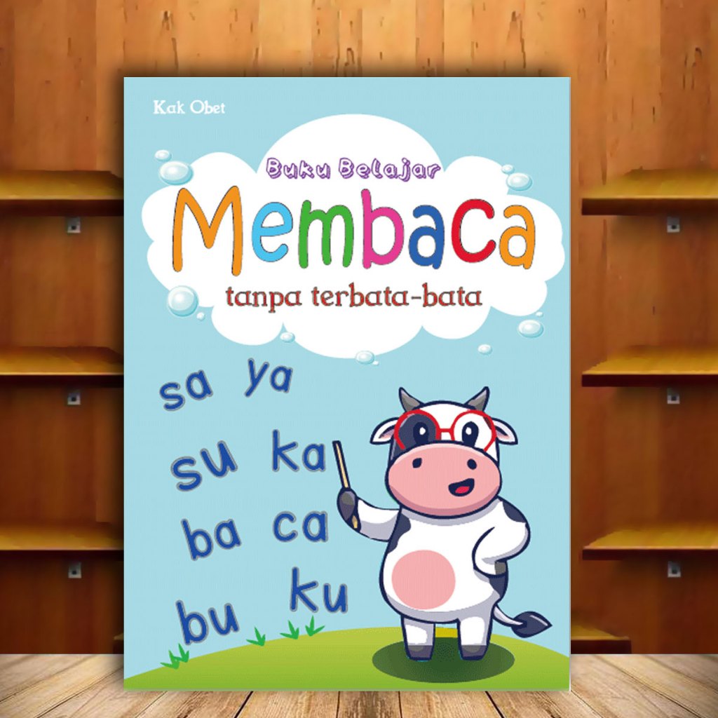 Jual BUKU ANAK : BUKU BELAJAR MEMBACA TANPA TERBATA-BATA | Shopee Indonesia
