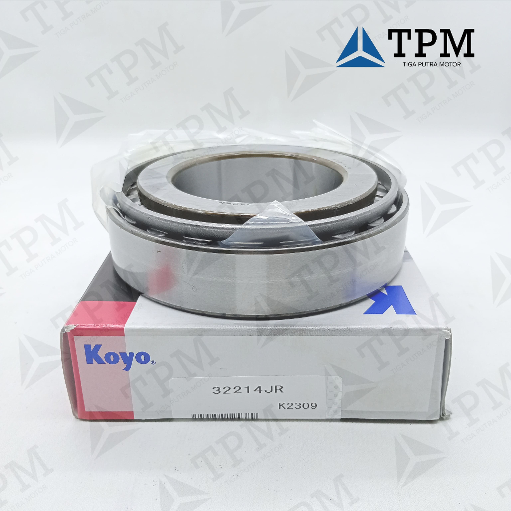 Jual BEARING GARDAN SAMPING CANTER PS125 32214 JR KOYO JAPAN | Shopee ...