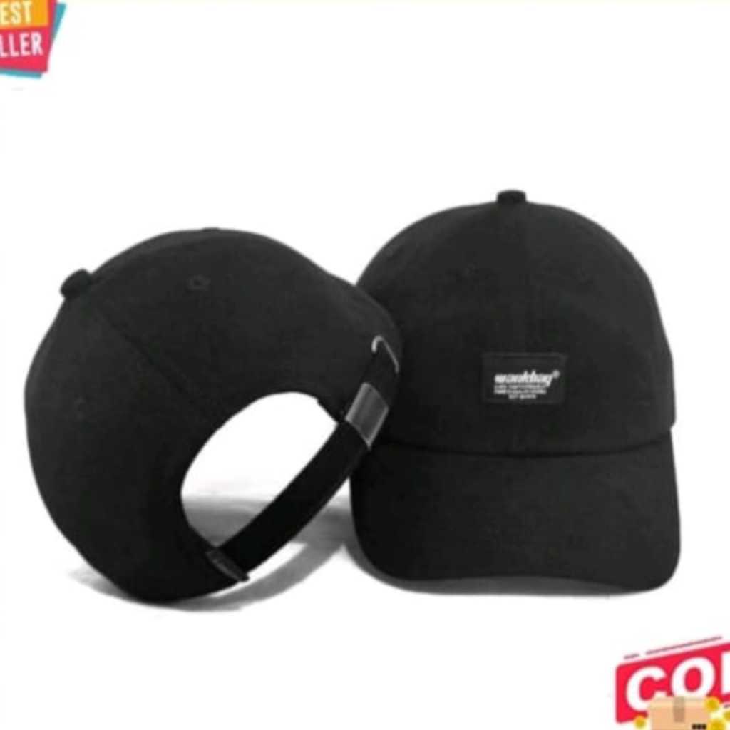 Jual Topi Baseball Distro Rappel Jeans Cap Wankbay Terpopuler Hat Pria ...