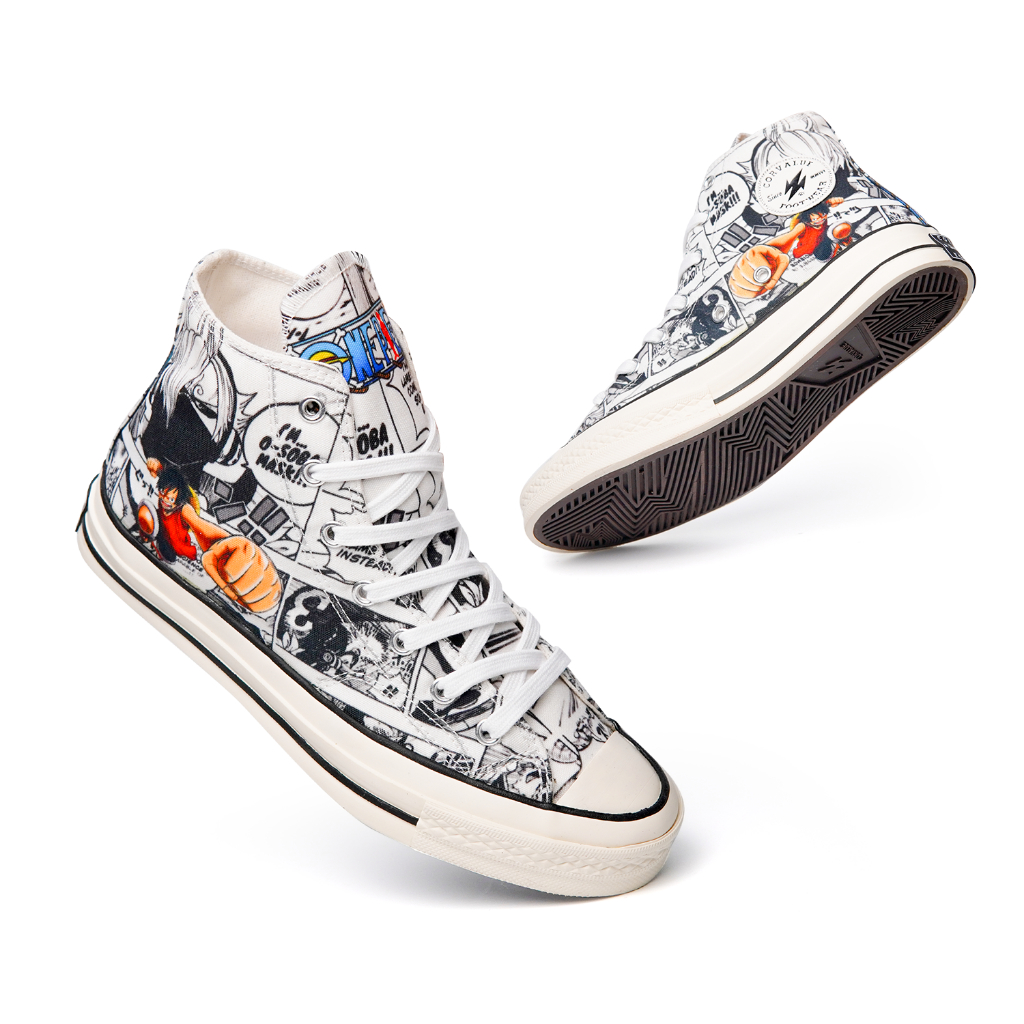 Jual SEPATU CORVALUE FOOTWEAR - Sepatu Sneakers kasual Pria Wanita ONE ...
