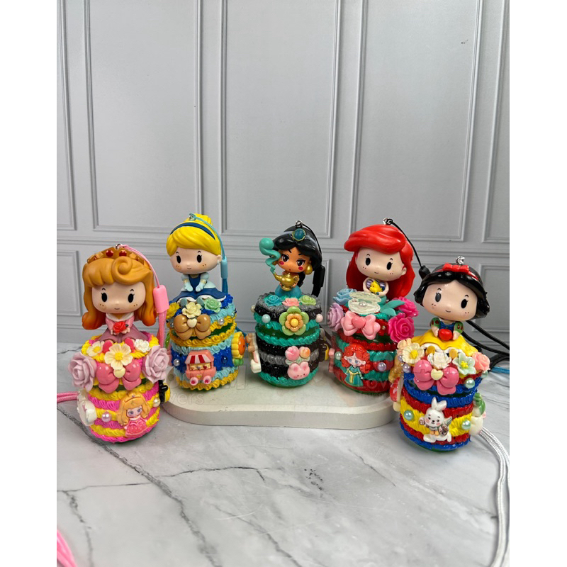 Jual [INCKUDE INHALER] CASE HONGTHAI COMPOUND PRINCESS DISNEY | Shopee ...