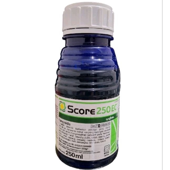 Jual Score 250 EC 250ml Produk Syngenta Fungisida | Shopee Indonesia