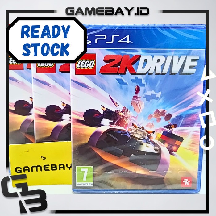 Jual PS4 LEGO 2K Drive | Shopee Indonesia