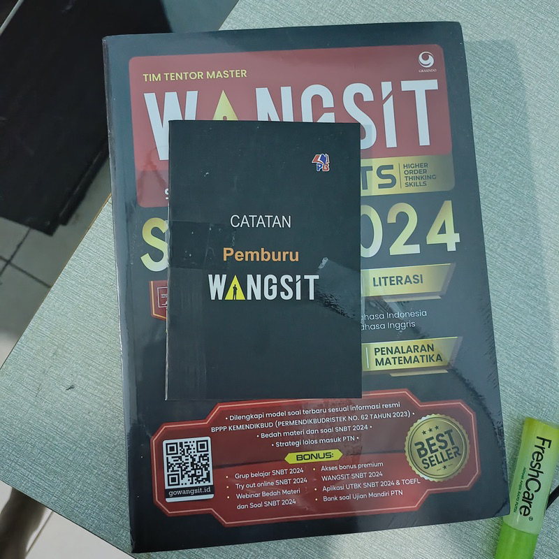 Jual wangsit pawang soal sulit hots snbt 2024-tim tentor master | Shopee Indonesia