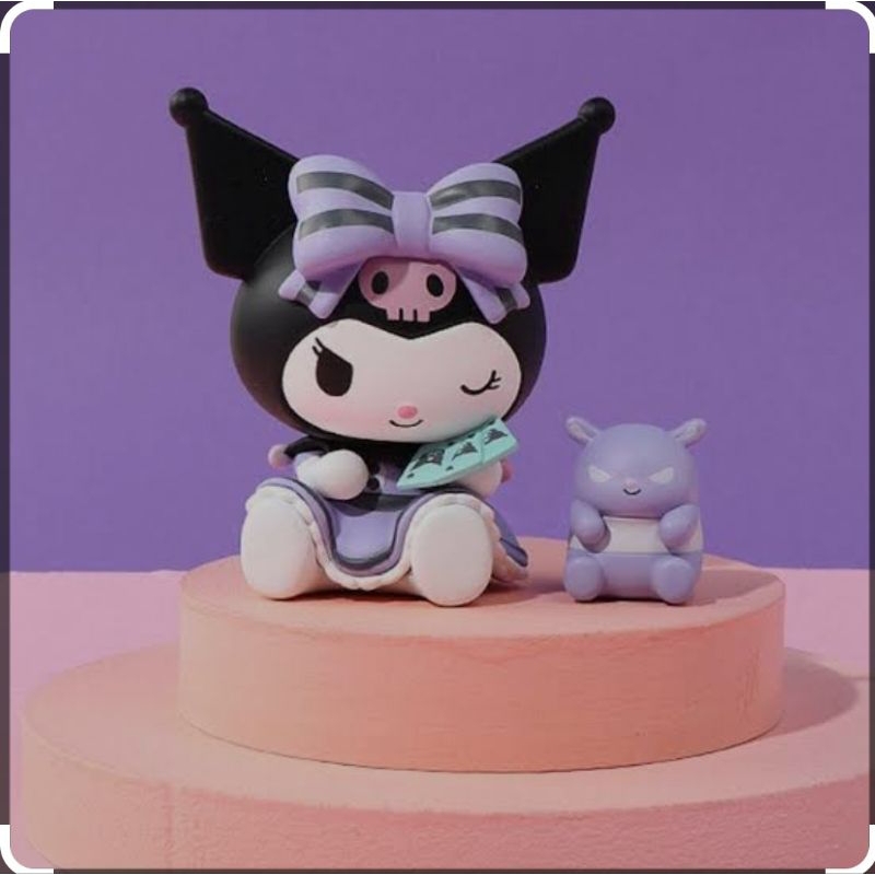 Jual BISA PILIH OPEN BOX BLIND BOX SANRIO MINISO ORIGINAL KUROMI MY MELODY POCHACCO CINNAMOROLL ...