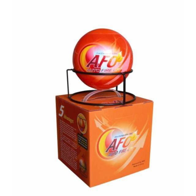 Jual LAT PEMADAM API BENTUK BOLA AFO FIRE EXTINGUISHER BALL AUTO FIRE ...