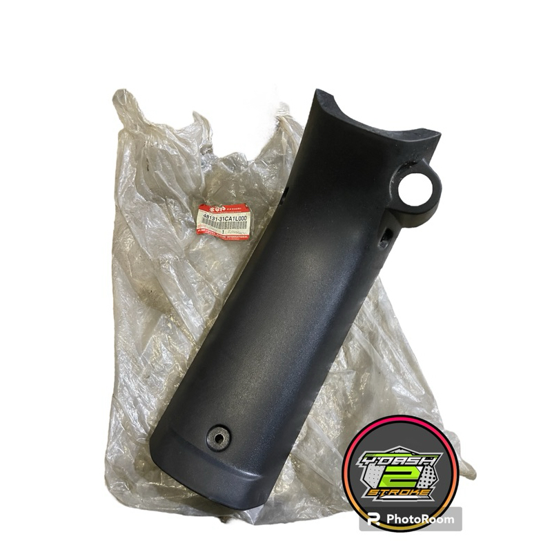 Jual Legshield Sayap Tengah Suzuki Shogun Kebo Tornado GS GX Original ...