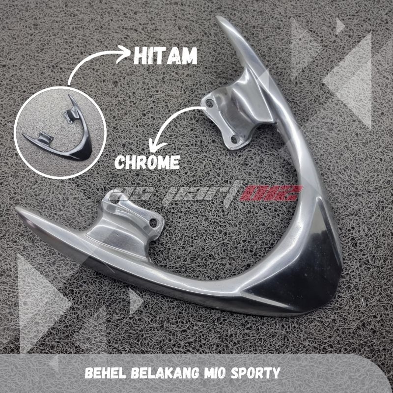 Jual BESI BEGEL BEHEL BELAKANG MIO SPORTY | Shopee Indonesia