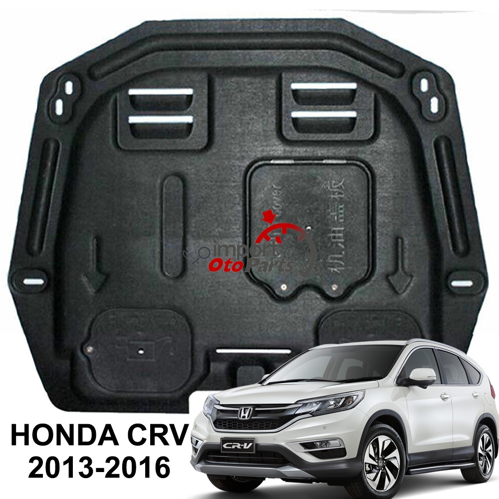 Jual Lower Cover Engine Honda CRV Gen 4 2013-2016 | Shopee Indonesia
