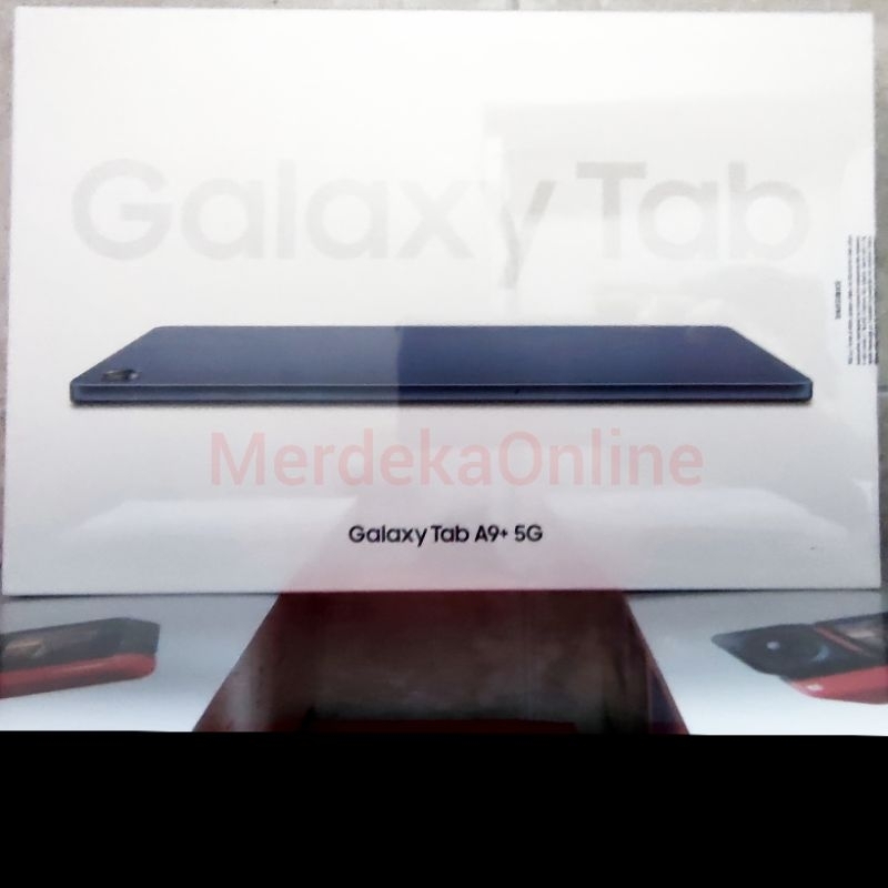 Jual Samsung Galaxy Tab A9 Plus 5G 8/128 Garansi Resmi X215 Tablet A9+ Wifi 4/64 X210 | Shopee ...