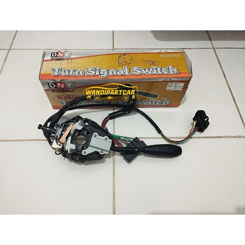 Jual SAKLAR SEN TURN SIGNAL SWITCH PS 100 LAMA UMPLUNG DNY | Shopee ...