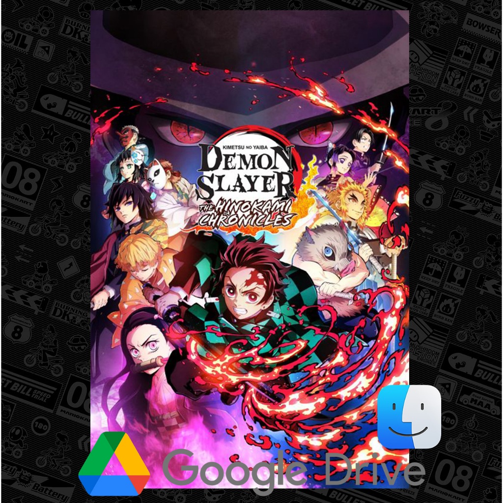 Jual Demon Slayer: Kimetsu no Yaiba – The Hinokami Chronicles | MAC GAME | Shopee Indonesia