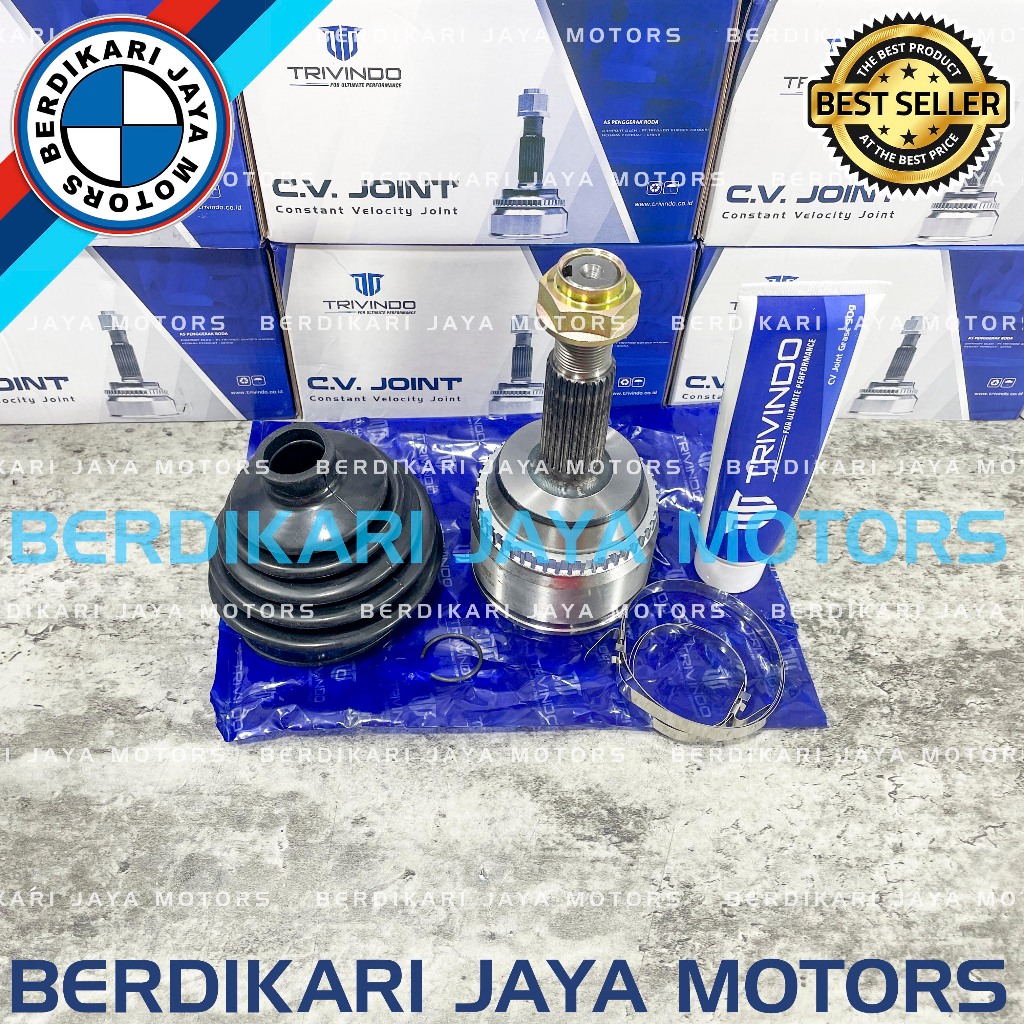 Jual CV JOINT OUTER KOHEL KOKEL JOIN AS RODA LUAR TOYOTA CAMRY 2.4 2400 2.400 2,4 2,400 CC ACV30 ...
