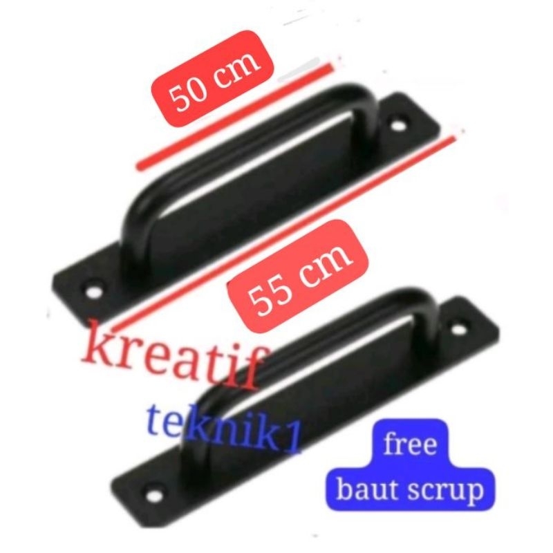 Jual besi handle pintu gagang pintu laci lemari jendela pegangan pintu ...