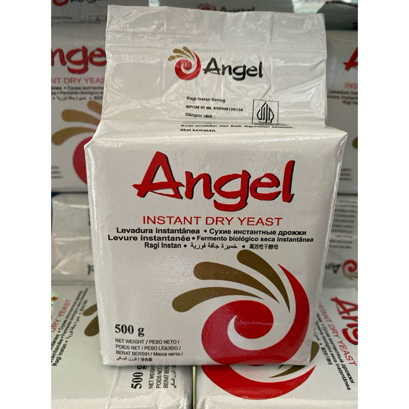 Jual angel,mauripan ragi/pengembang kue 500gram | Shopee Indonesia