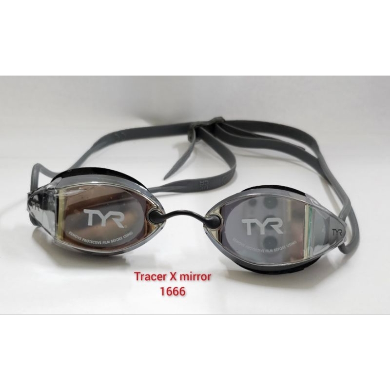Jual KACAMATA TYR MIRROR (elite, rzr, tracer x, velocity, aquaflex ...