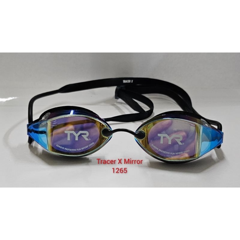 Jual KACAMATA TYR MIRROR (elite, rzr, tracer x, velocity, aquaflex ...