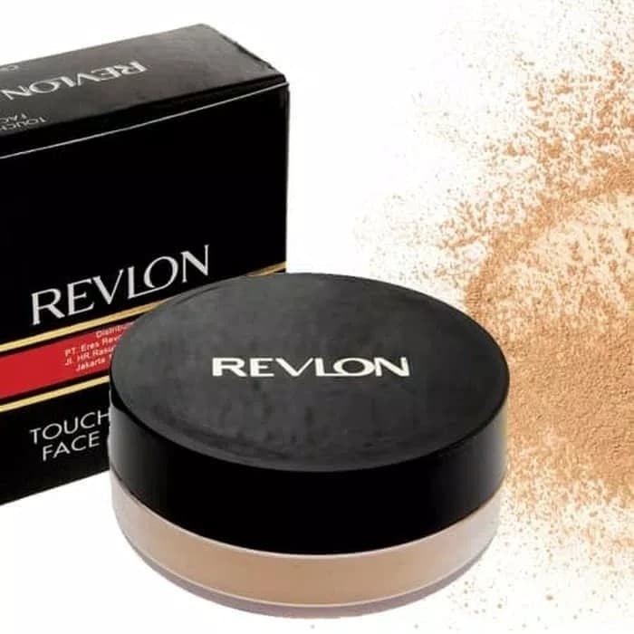 Jual Revlon Touch & Glow Face Powder/Bedak Tabur 43gr | Shopee Indonesia