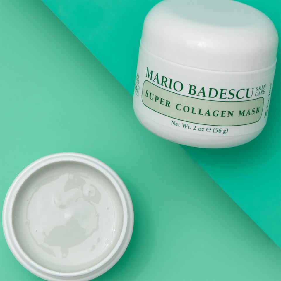 Jual Mario Badescu Super Collagen Mask 56g | Shopee Indonesia