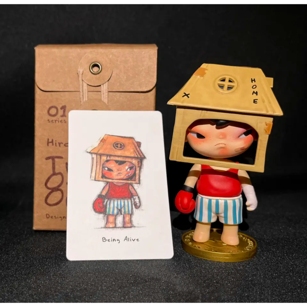 Jual HIRONO THE OTHER ONE ORIGINAL POP MART BLIND BOX | POP MART HIRONO ...