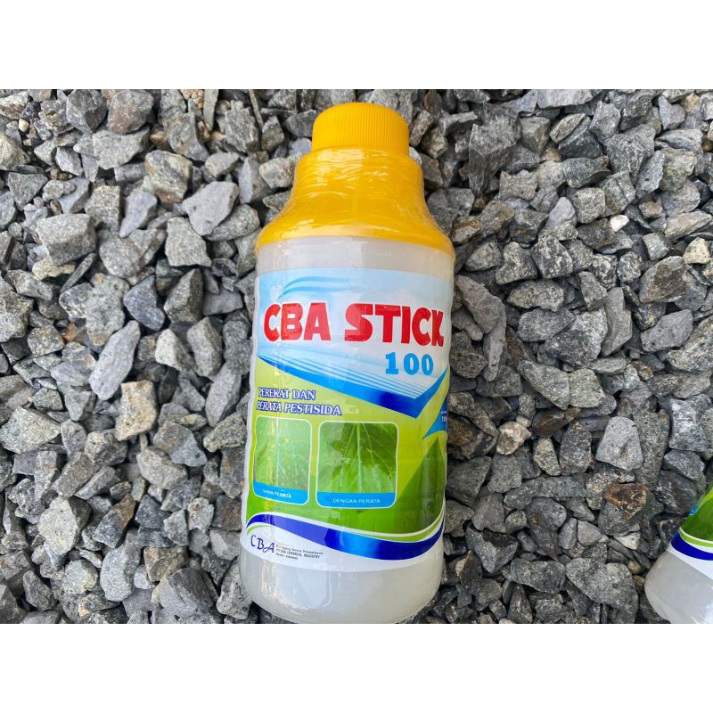 Jual CBA STICK 100 Kemasan 1 liter penembus perekat permata untuk memaksimalkan fungsi daripada ...