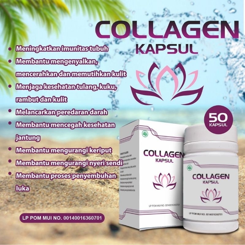 Jual Collagen supplement mencerahkan kulit | Shopee Indonesia