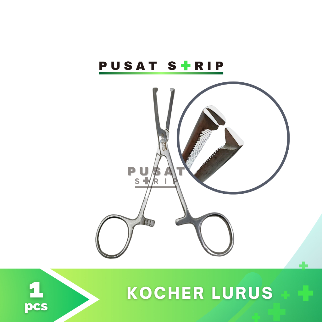 Jual Kocher Lurus OM | Shopee Indonesia