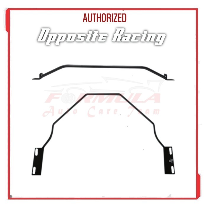 Jual Stabilizer Set Opposite Racing Swaybar Lower Bar Innova/Fortuner ...
