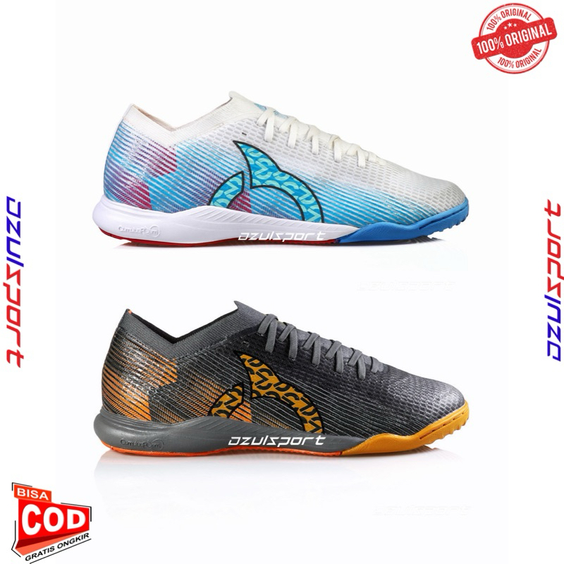 Jual SEPATU FUTSAL ORTUSEIGHT ORTUS CATALYST Liberte V3 IN NEW 2024 ...