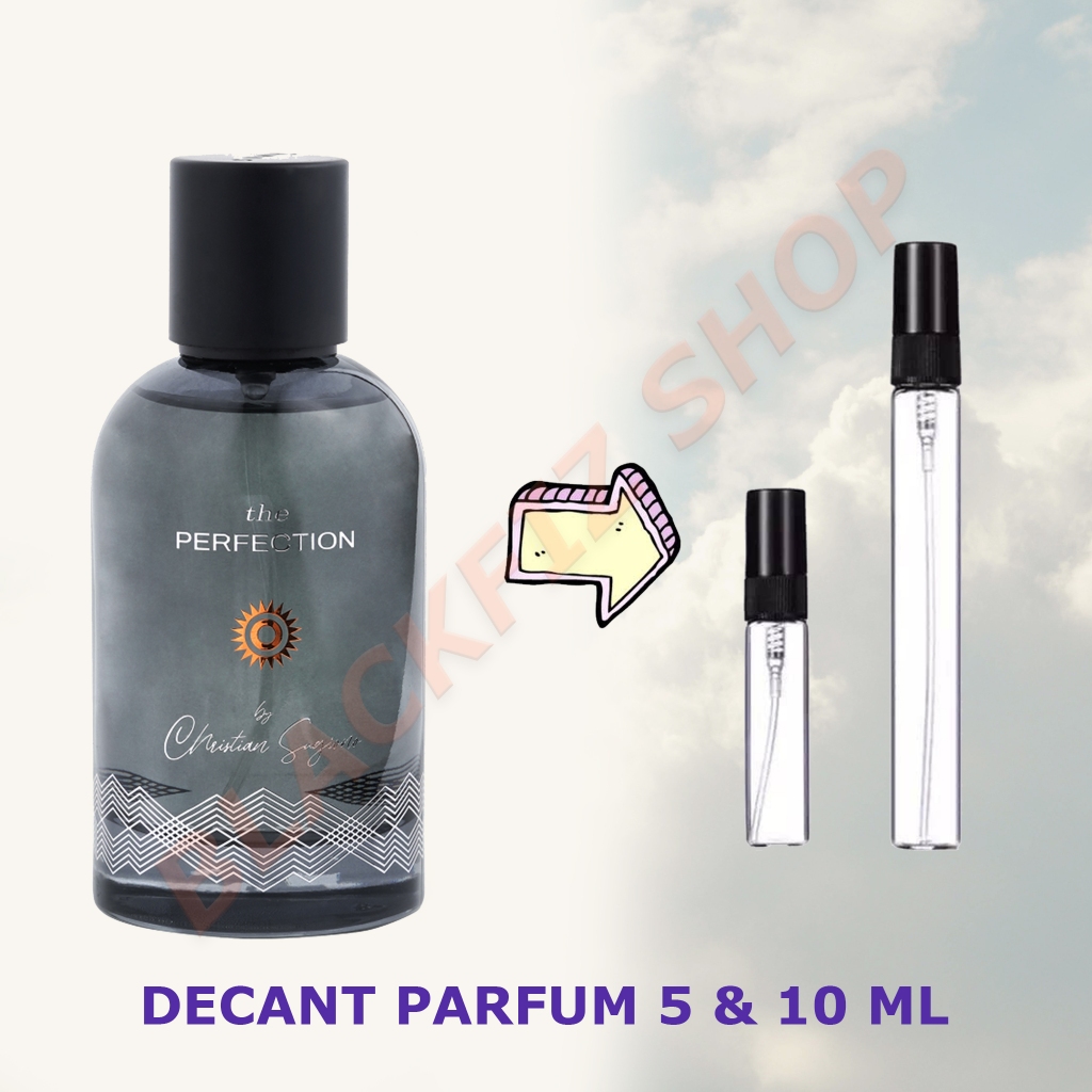 Jual Decant Parfum HMNS The Perfection EDP | Shopee Indonesia