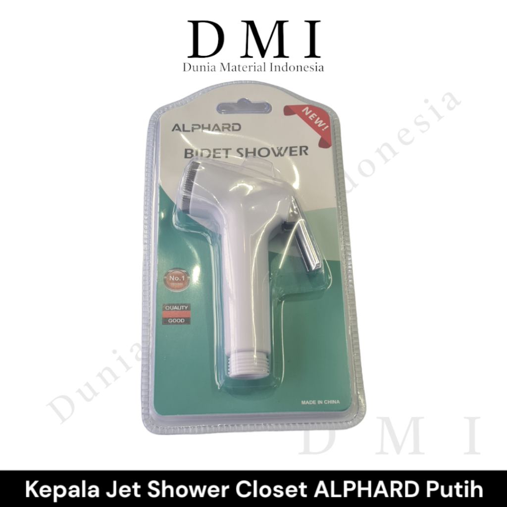 Jual Kepala Jet Shower Closet | Shower Cebok Bidet | Bidet Head ...