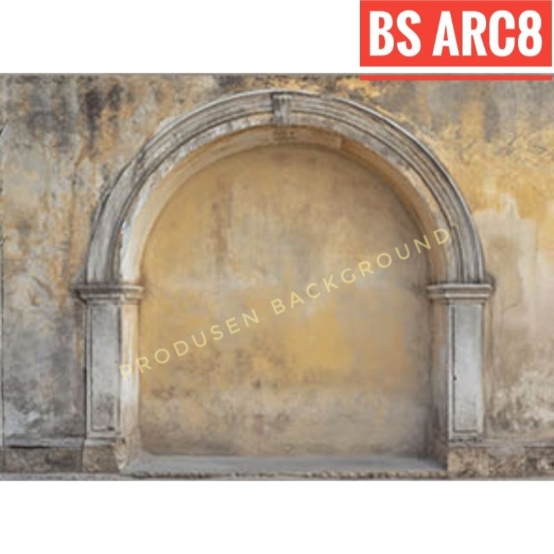 Jual Kain Background 3x2,3m dan 3x4m Konsep Arch Dinding Studio Foto ...