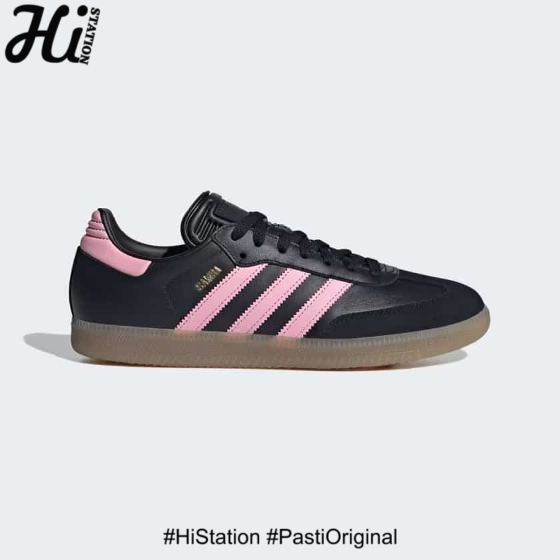 Jual Adidas Samba Messi Inter Miami CF’s Away Kit Indoor Futsal ...