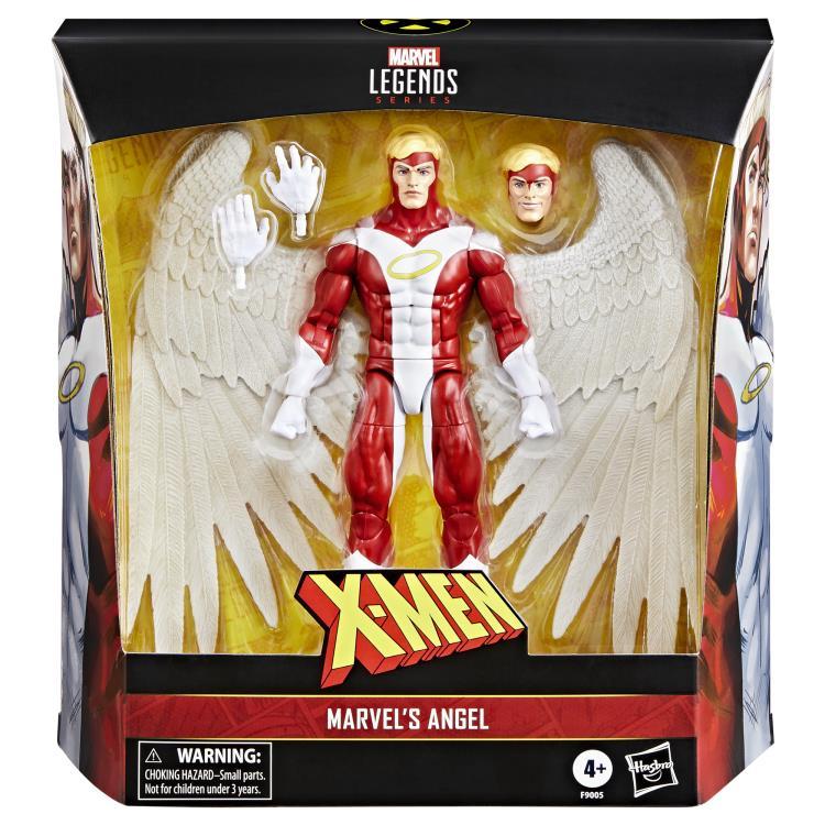 Jual [Hasbro] Marvel Legends The Uncanny X-Men - Angel | Shopee Indonesia