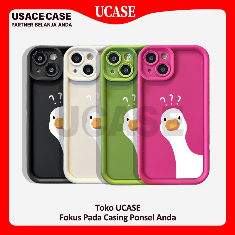 Jual UCASE Cocok untuk casing iPhone 11 12 Pro 14 15 13 Pro Max 7 8 6 6 ...