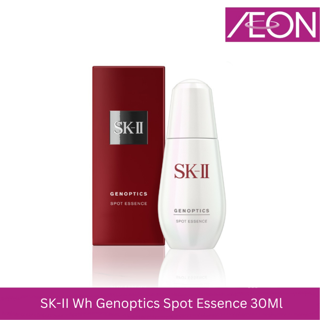 Jual SK-II Wh Genoptics Spot Essence 30Ml | Shopee Indonesia