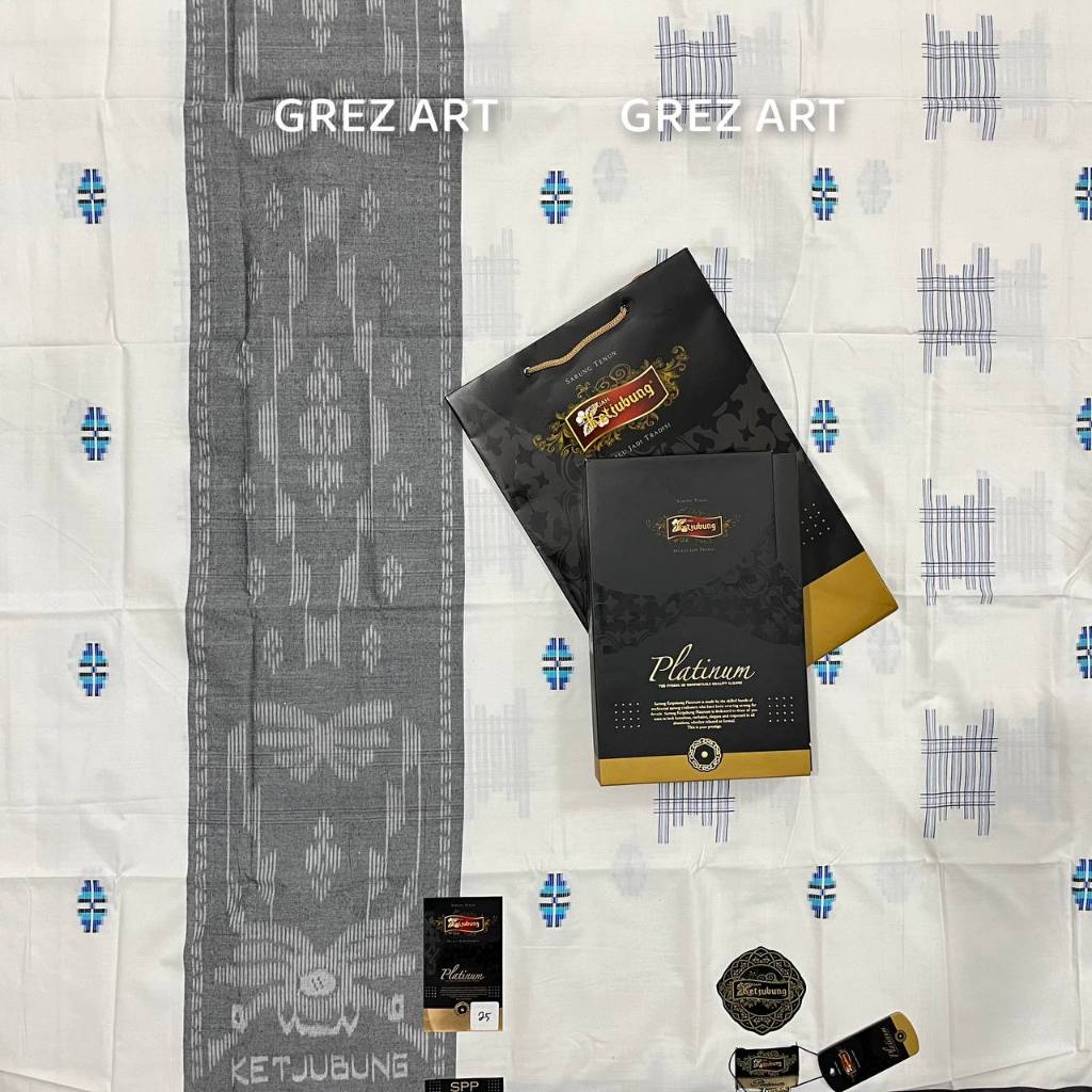 Jual SARUNG KETJUBUNG PLATINUM ORIGINAL GOLD JSG, DPK, TIS, GSI, DIS ...