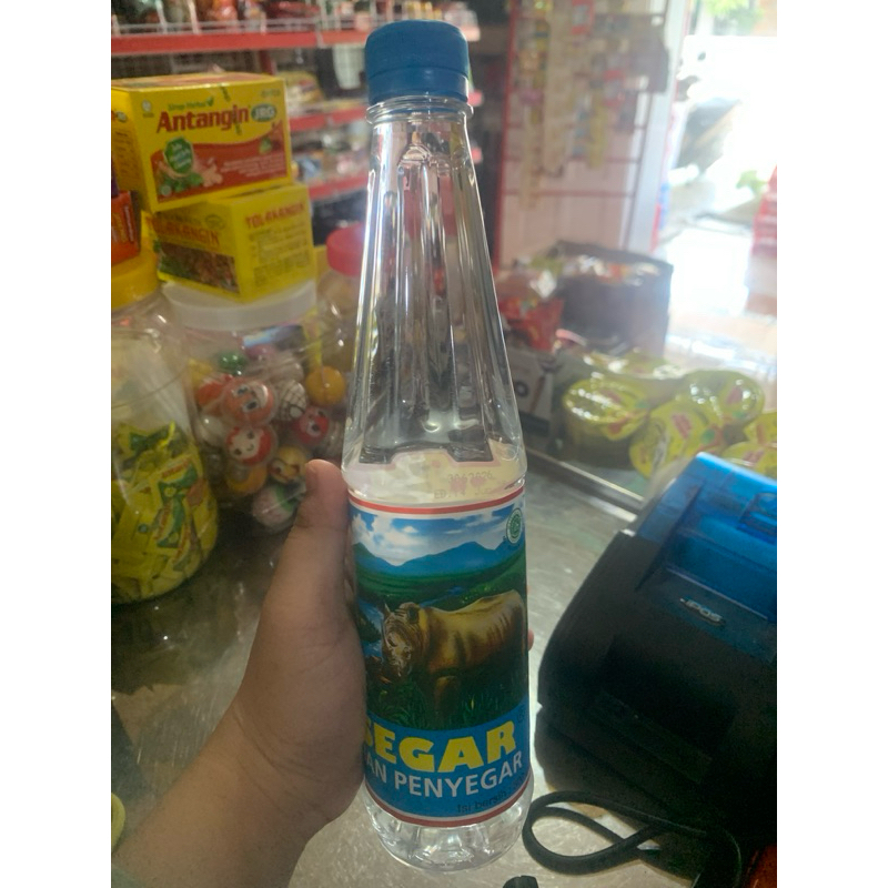Jual LASEGAR MINUMAN PENYEGAR 500ml | Shopee Indonesia