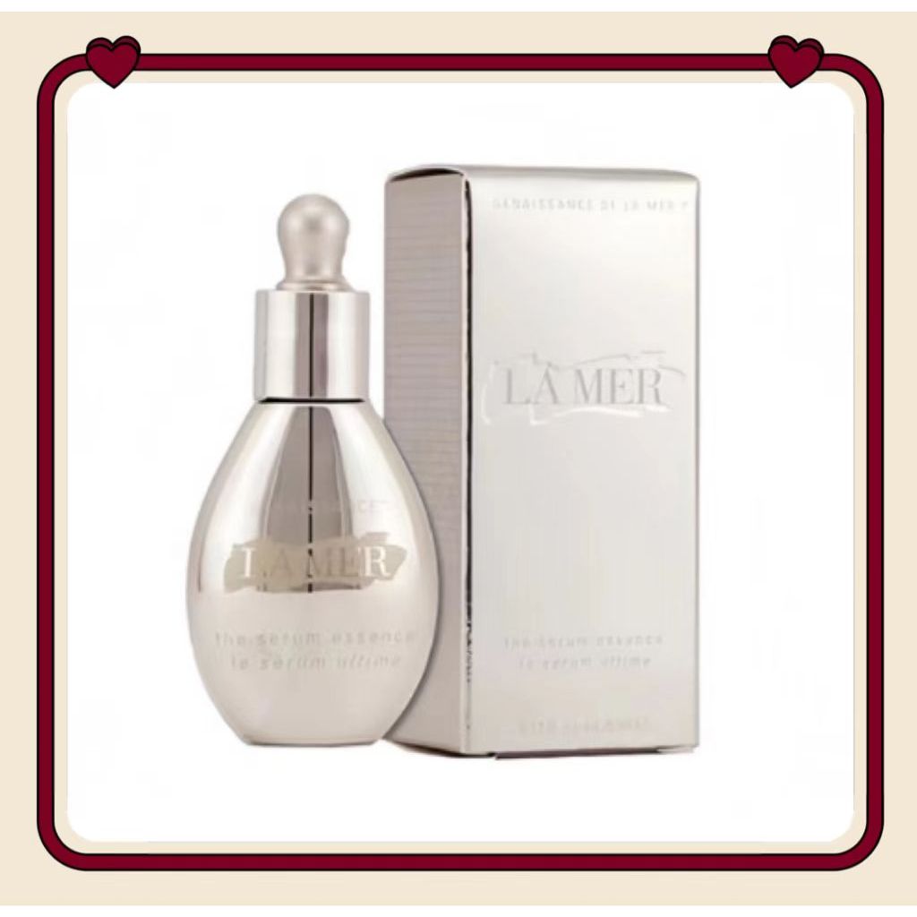 Jual LAMER GENAISSANCE THE SERUM ESSENCE 5ML | Shopee Indonesia