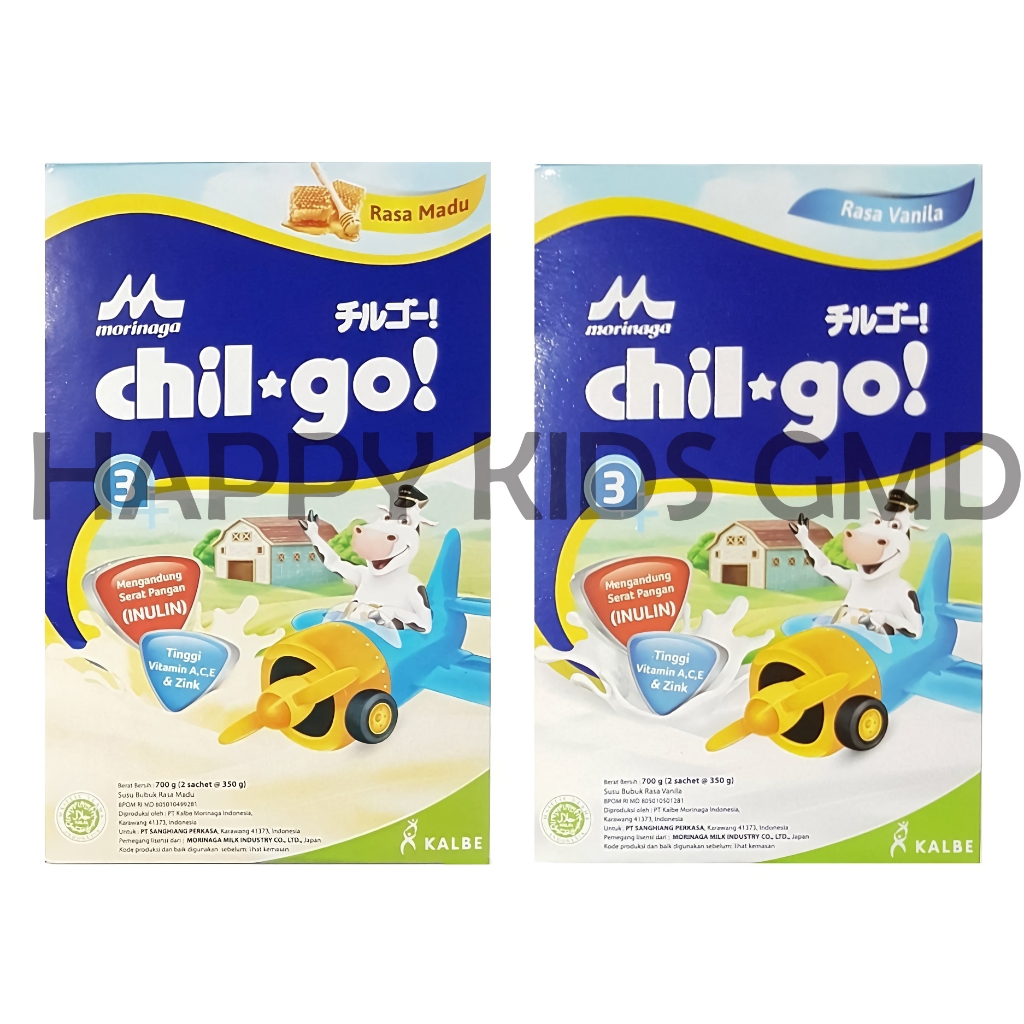 Jual Susu Chil Go 3+ Vanila Madu 950gr Susu Pertumbuhan 1kg | Shopee Indonesia