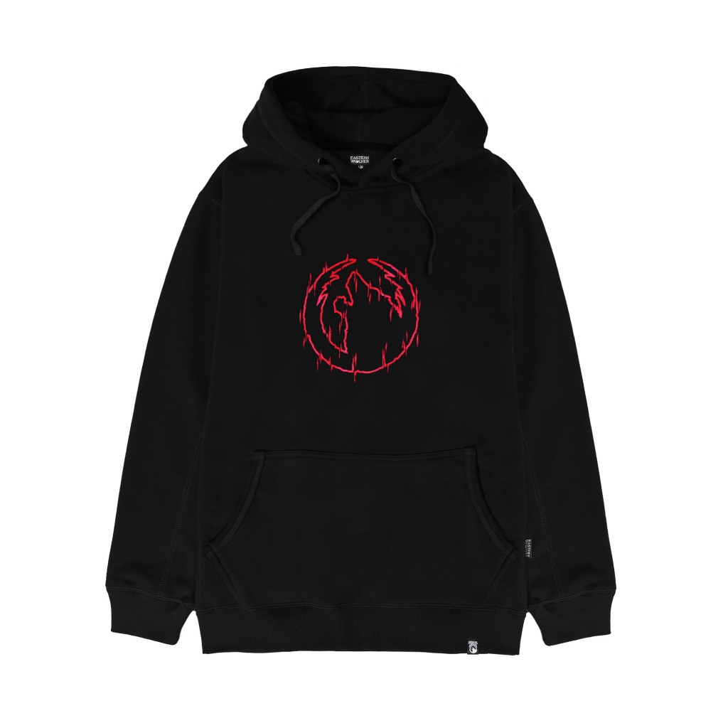 Jual Eastern Wolves - Eulogy Hoodie | Shopee Indonesia