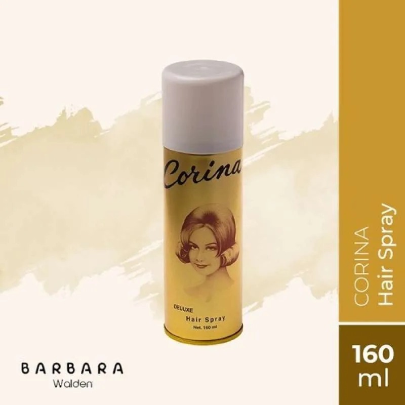 Jual Corina Deluxe Hair Spray 160ml | Shopee Indonesia