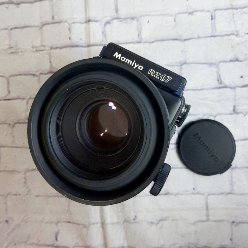 Jual Mamiya RZ67 Profesional With Sekor 110mm F2.8 Z W Pro | Shopee Indonesia