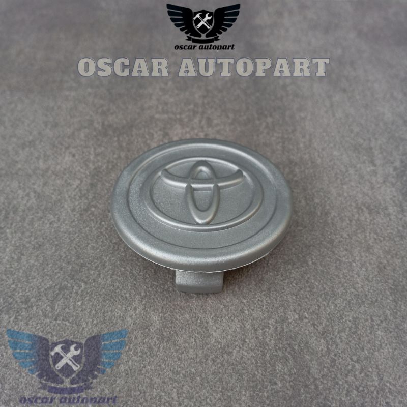 Jual Tutup Velg Dop Roda Innova 2005-2015 Diameter 6.2cm | Shopee Indonesia